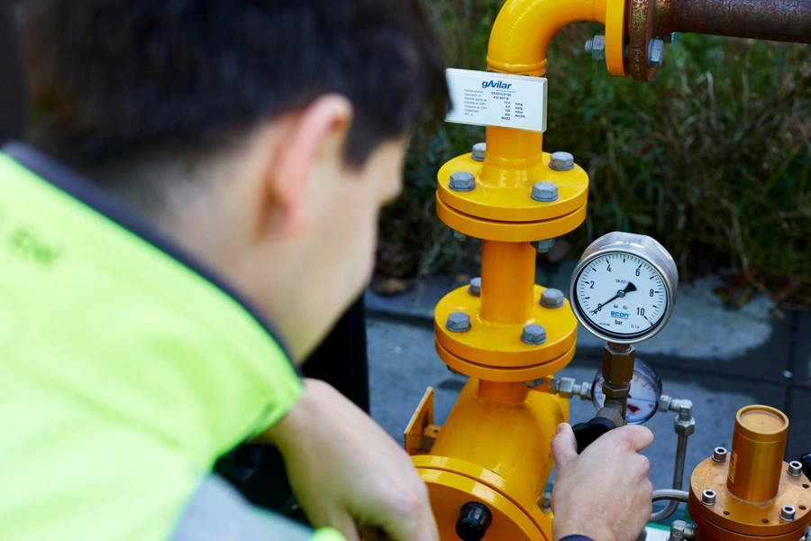 Working on hydrogen - Delft Matters